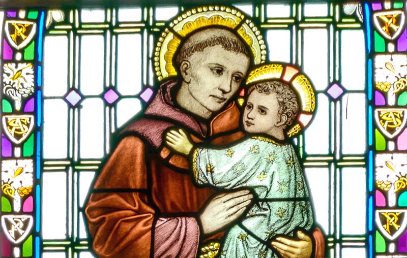 Best Saint Anthony Of Padua Images - Saint Images