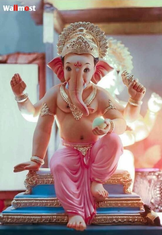 20+ Beautiful Pictures Of Ganesh Ji - Saint Images