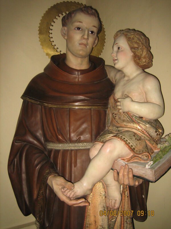 Best Saint Anthony Of Padua Images - Saint Images