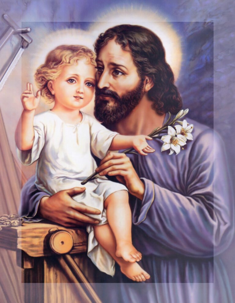 20+ Best Saint Joseph Images - Saint Images