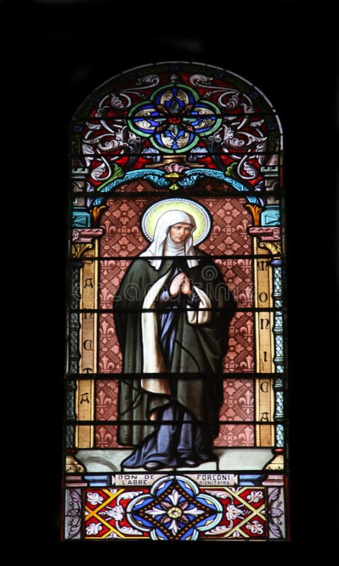 40+ Beautiful Saint Monica Novena Images - Saint Images