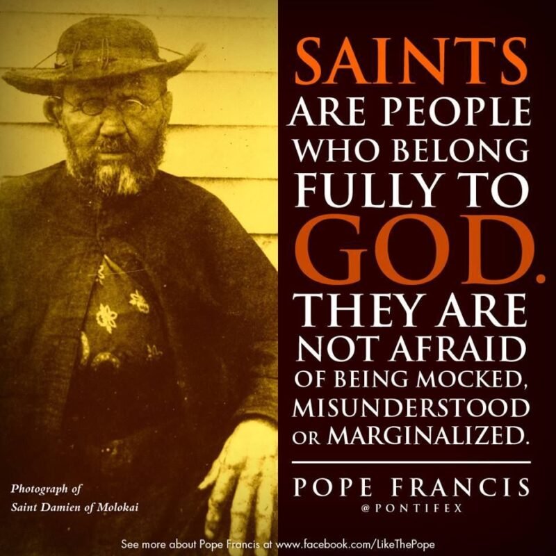 20+ Best Saint Damien Of Molokai Images - Saint Images