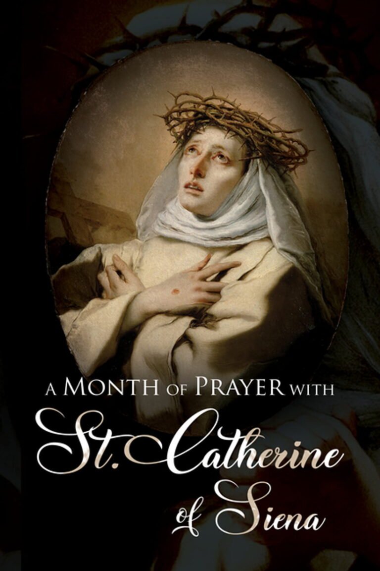 20+ Beautiful Saint Catherian Of Siena Images - Saint Images
