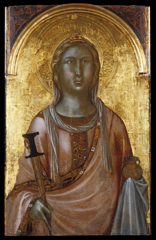 20+ Beautiful Saint Lucy Images - Saint Images