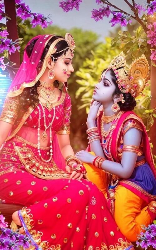 45+ Beautiful Pictures Of Sri Krishna Ji - Saint Images