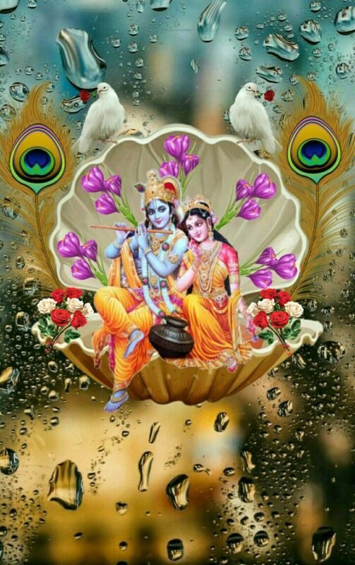 45+ Beautiful Pictures Of Sri Krishna Ji - Saint Images