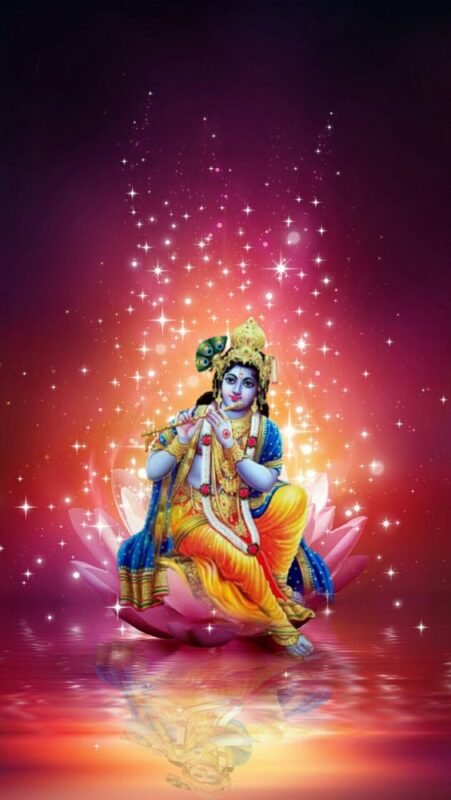 45+ Beautiful Pictures Of Sri Krishna Ji - Saint Images