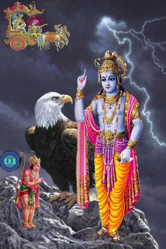 45+ Beautiful Pictures Of Sri Krishna Ji - Saint Images