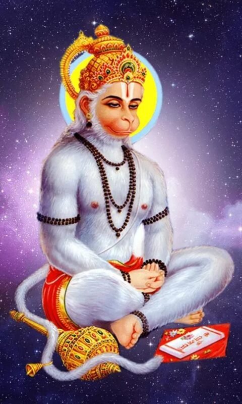 45+ Beautiful Pictures Of Lord Hanuman Ji - Saint Images