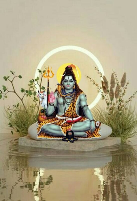 50+ Beautiful Pictures Of Lord Shiva Ji - Saint Images