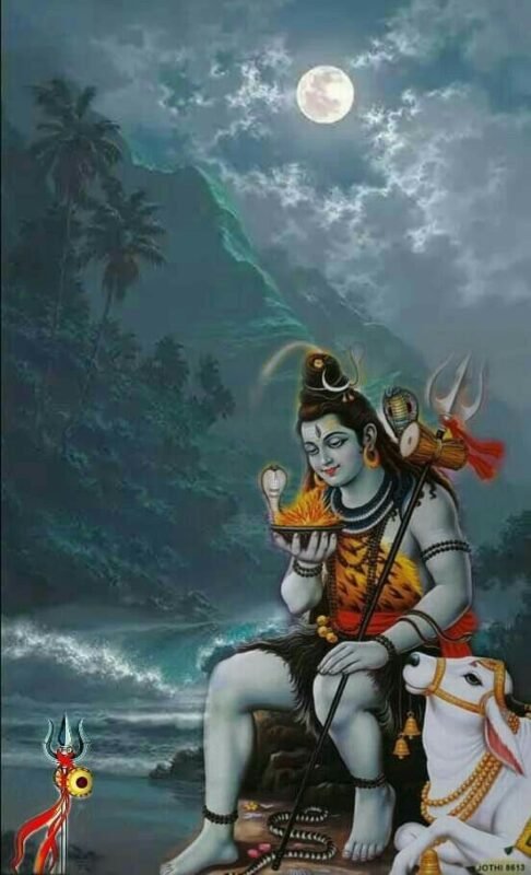 50+ Beautiful Pictures Of Lord Shiva Ji - Saint Images